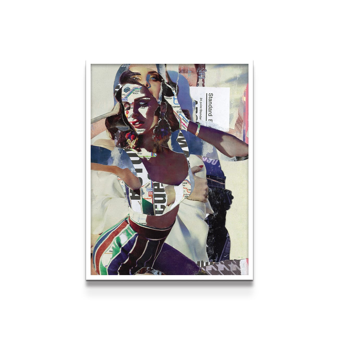 Pin-Up Moment | ArtMatch Online Gallery