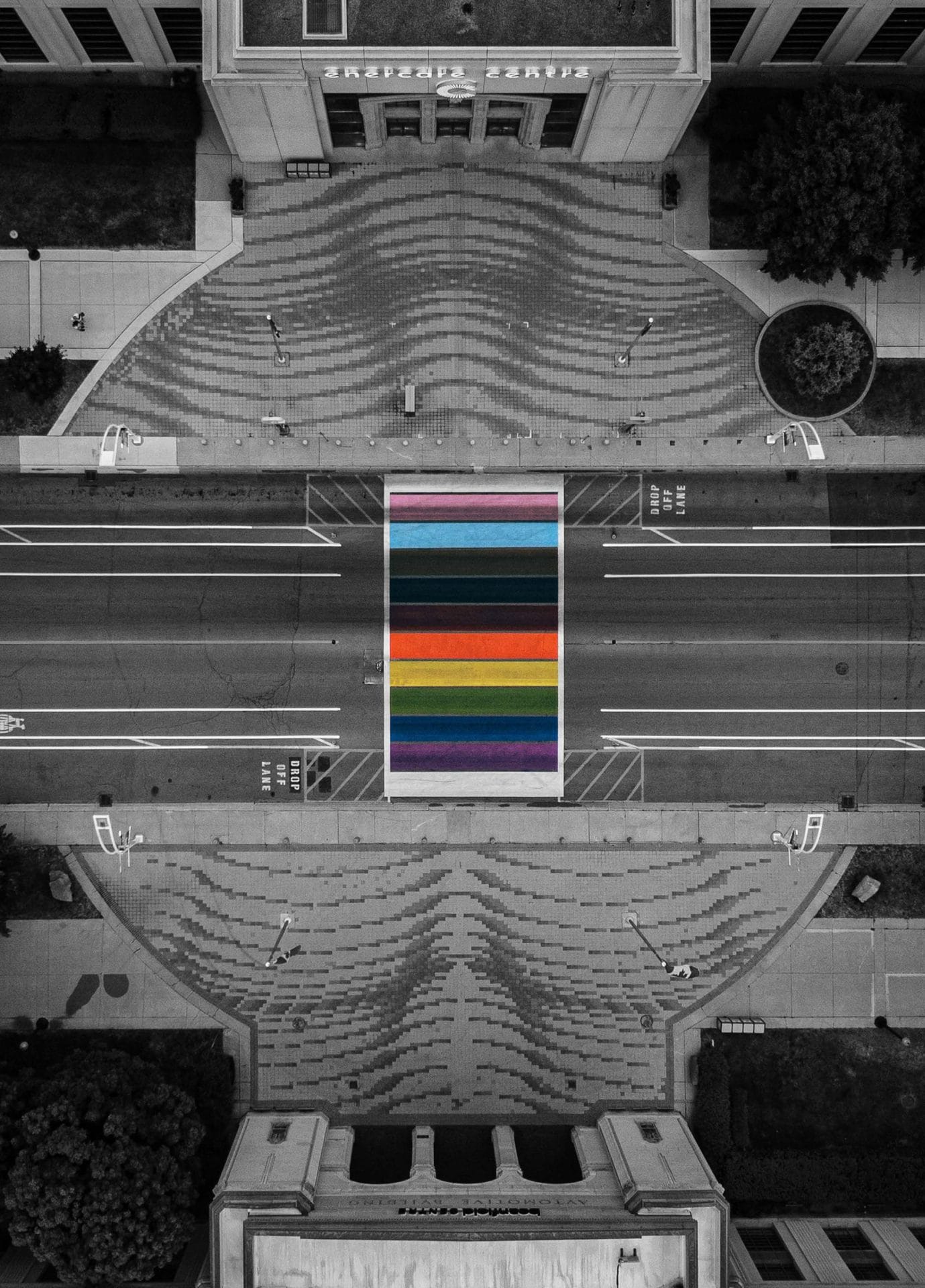 Pride Walk (A Point of Pride) | ArtMatch Online Gallery